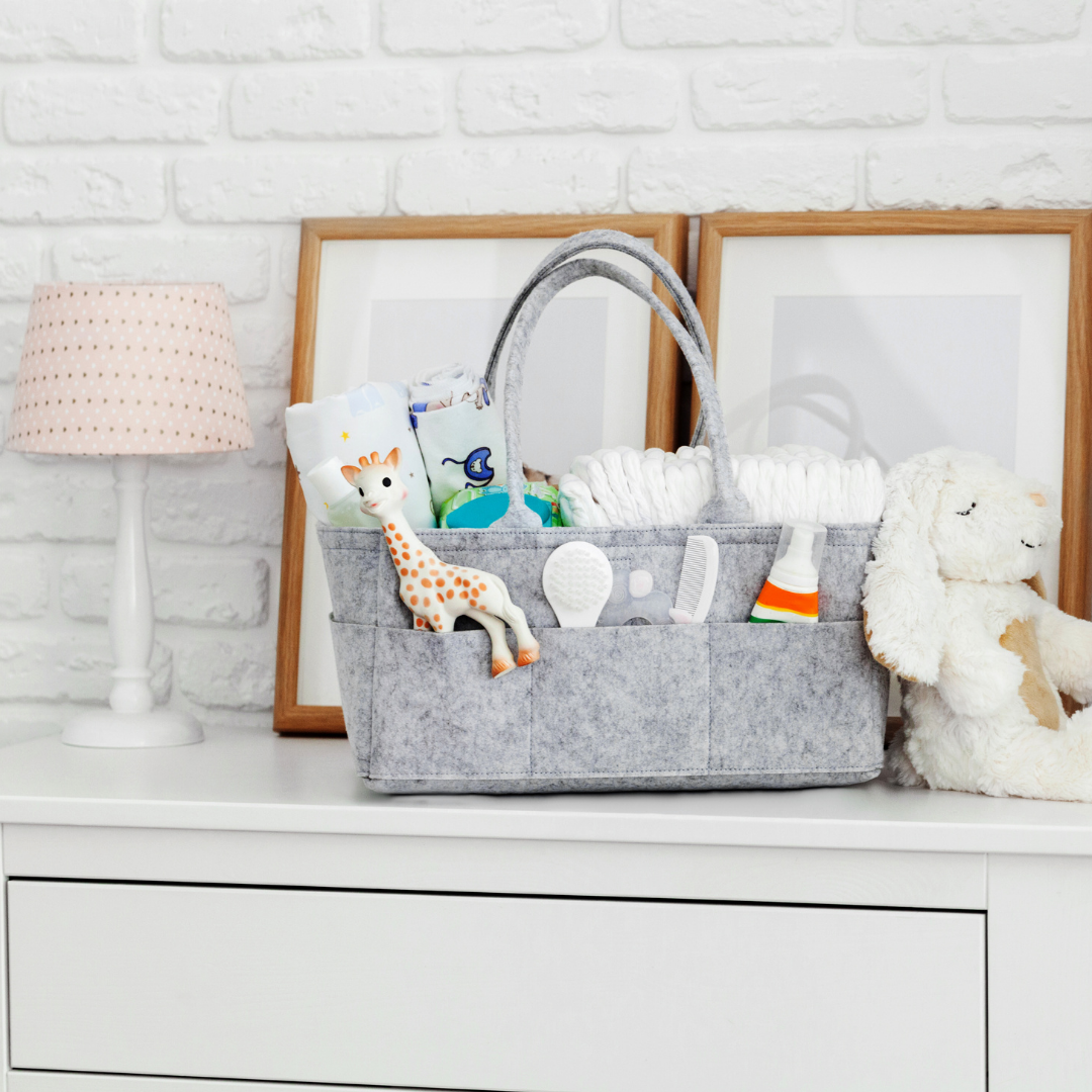 11 Diaper Bag Essentials To Save Your Sanity - Slay At Home Mother
