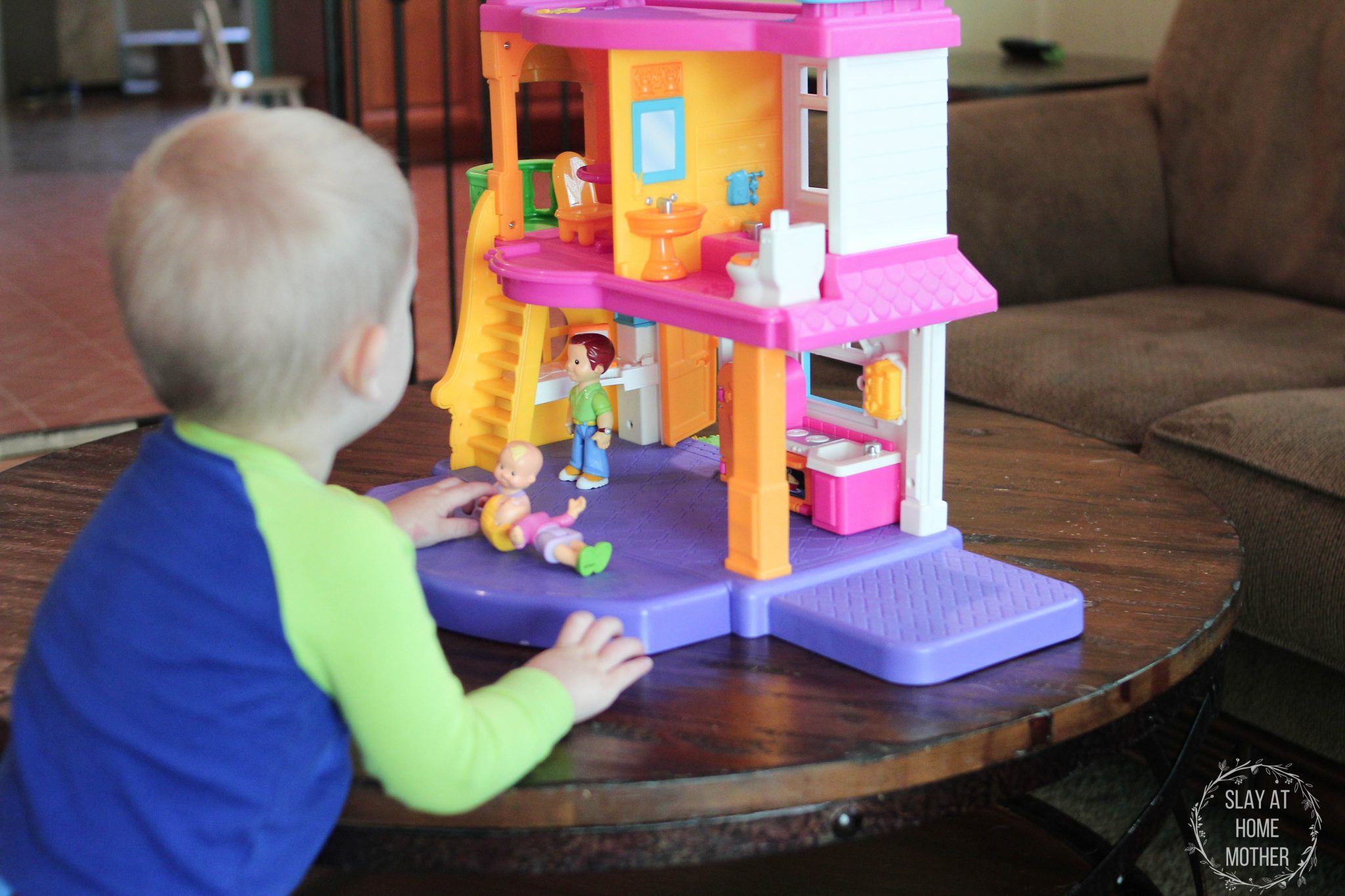 Speech Therapy At Home: 5 Activities To Do Together With Your Toddler