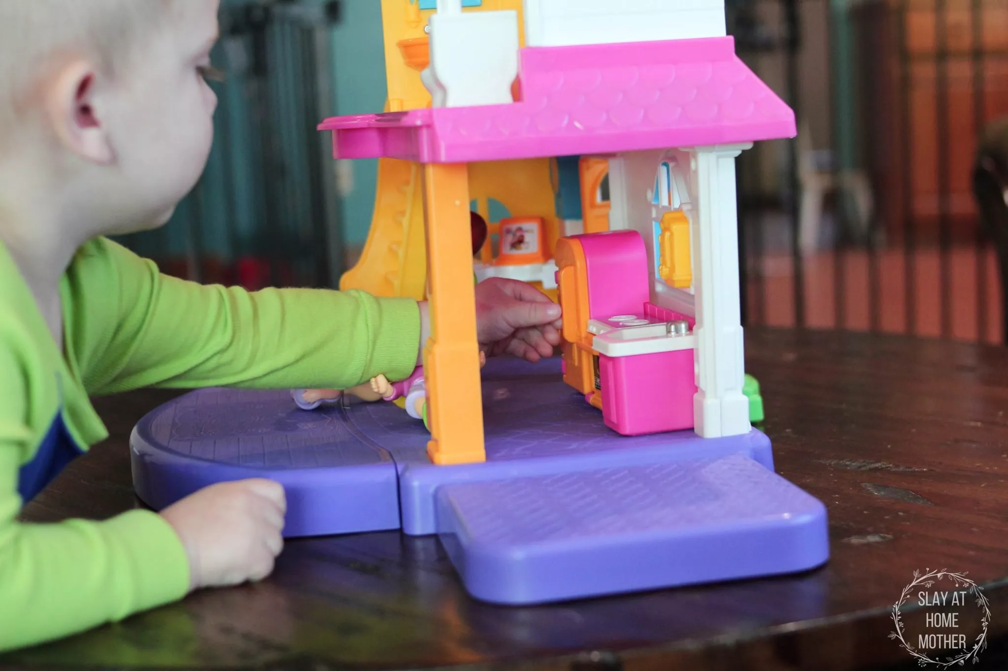 Speech Therapy At Home: 5 Activities To Do Together With Your Toddler