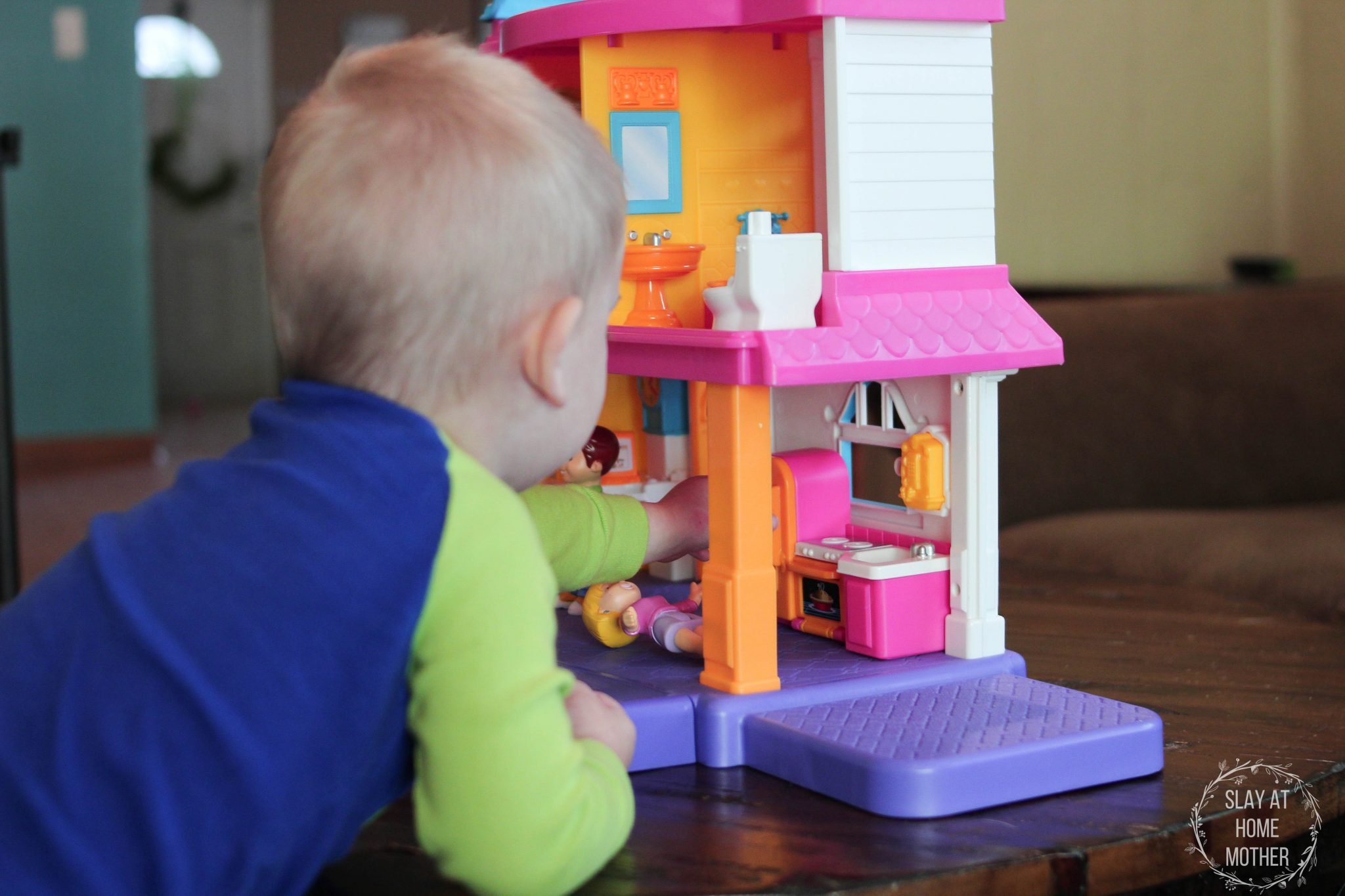 Speech Therapy At Home: 5 Activities To Do Together With Your Toddler