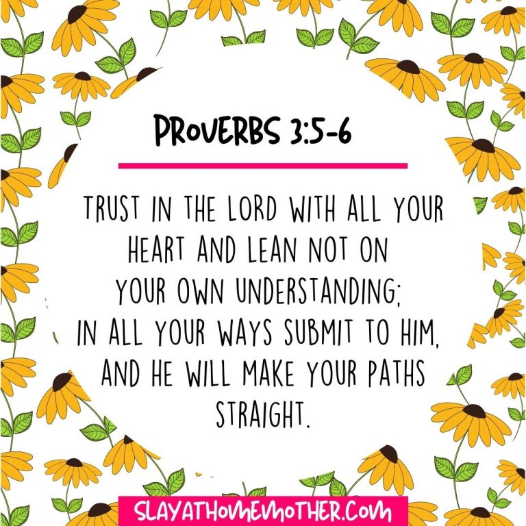 Bible Verses About Stress - 15 Scriptures To Help You Through Hard Times