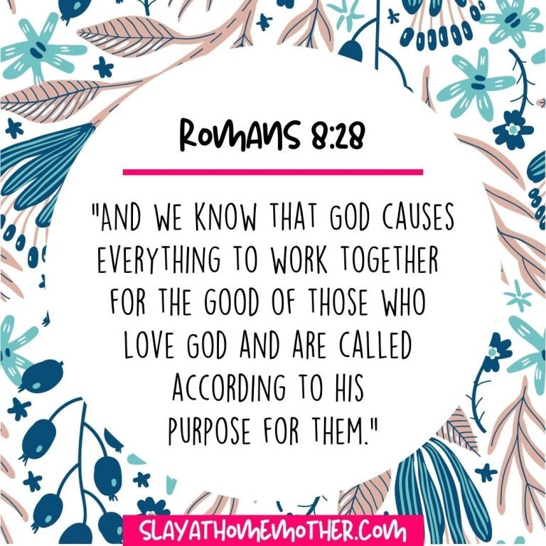 Bible Verses About Stress - 15 Scriptures To Help You Through Hard Times