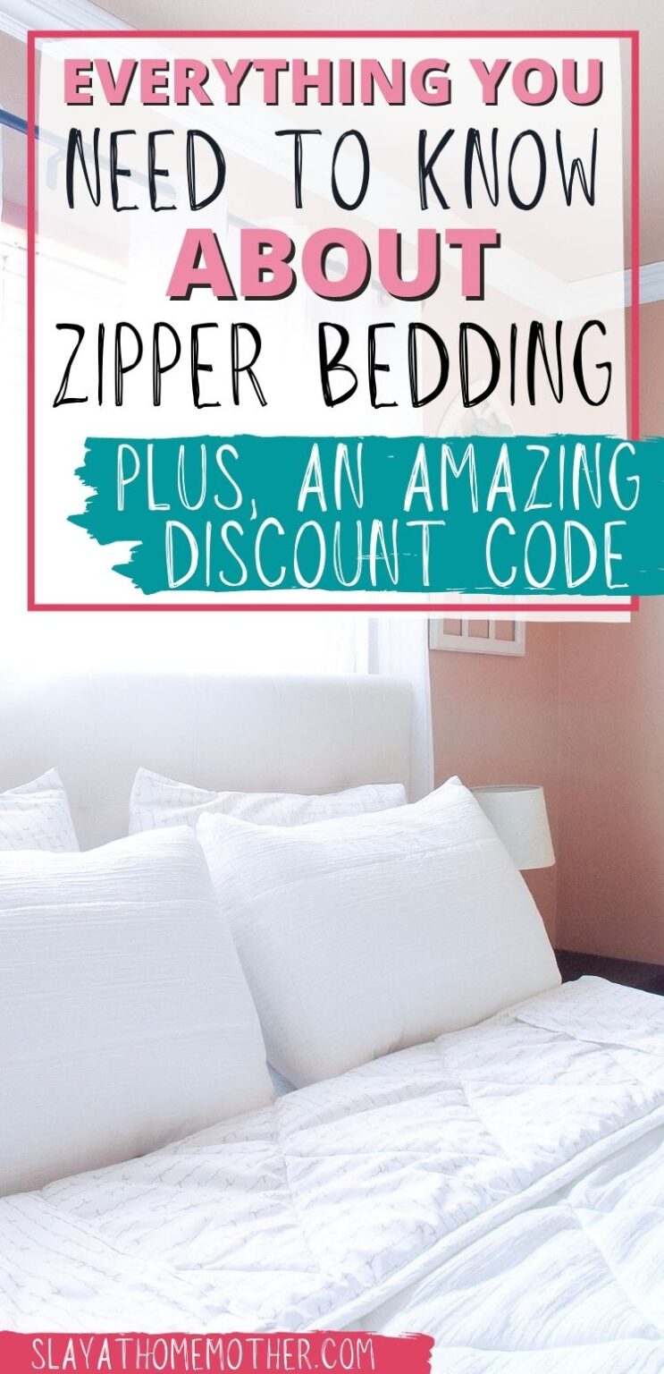 Beddy's Zipper Bedding - Everything You Need To Know!