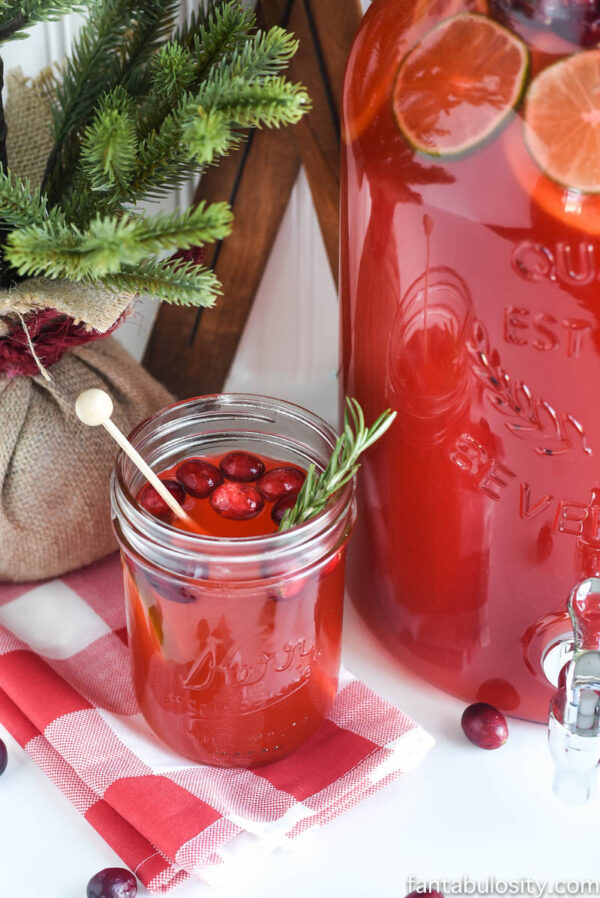 25 Easy Punch Recipes That Are Perfect For Summer