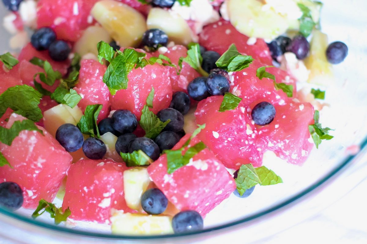 100+ BEST Summer Salad Recipes Family & Friends Will Love