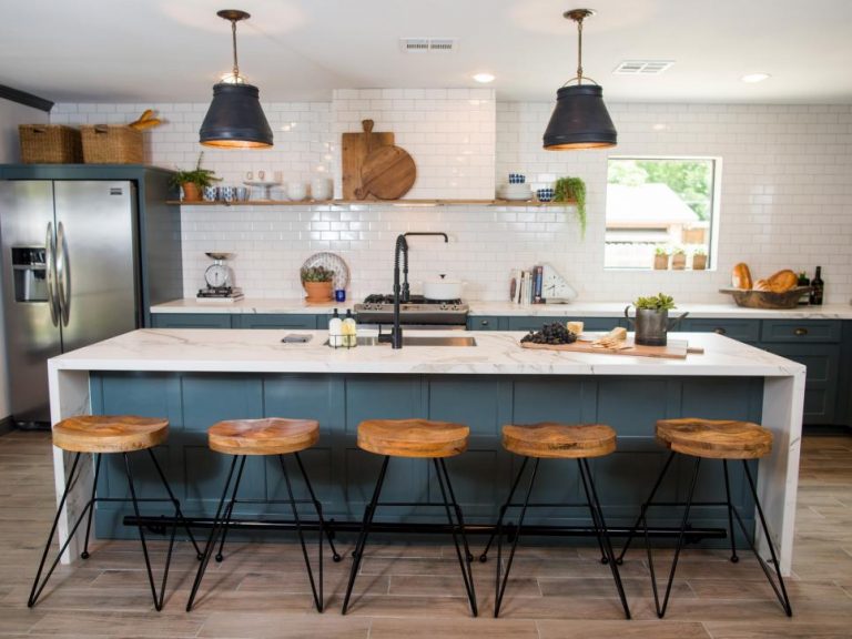 15 Fixer Upper Kitchen Looks For Less - Slay At Home Mother