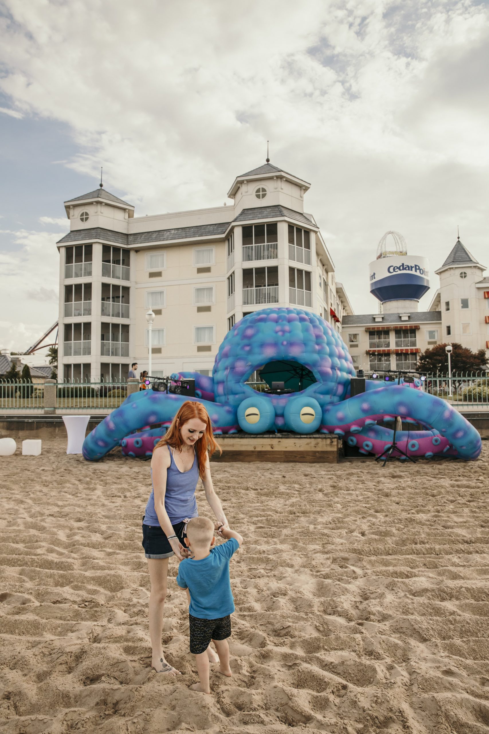 Our Family Trip To Cedar Point in Sandusky, Ohio - Slay At Home Mother