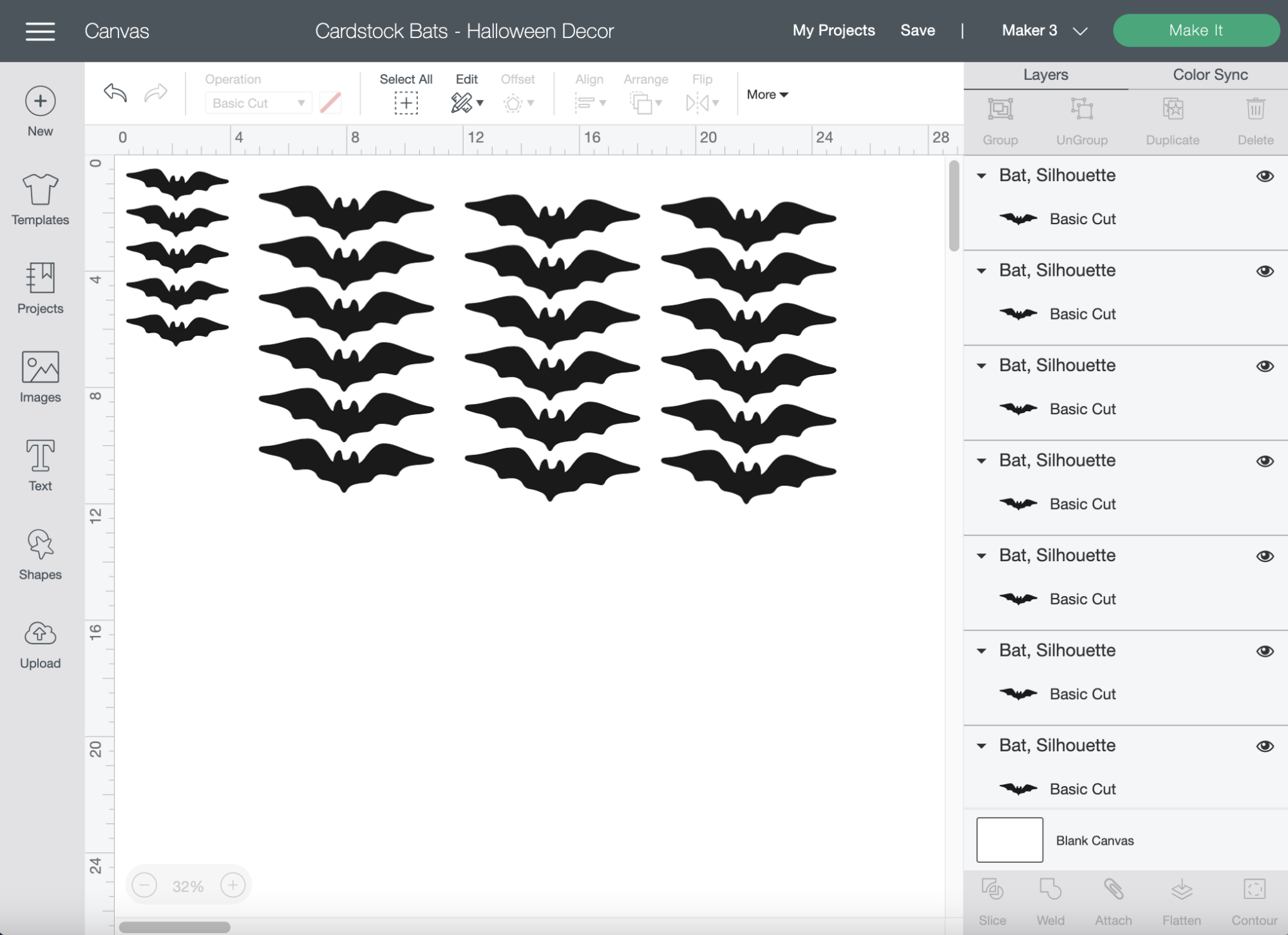 DIY Halloween Bat Decor - 5 Minute Craft - Slay At Home Mother