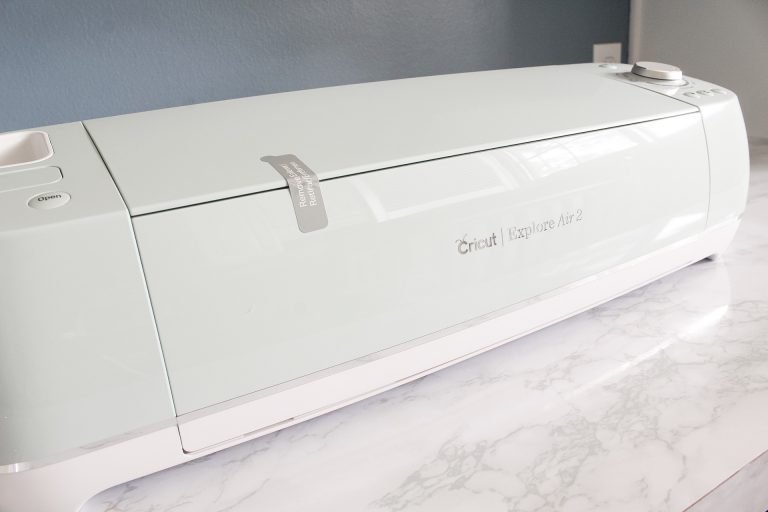 Cricut Explore Air 2: Review, How To Use, & My First Project