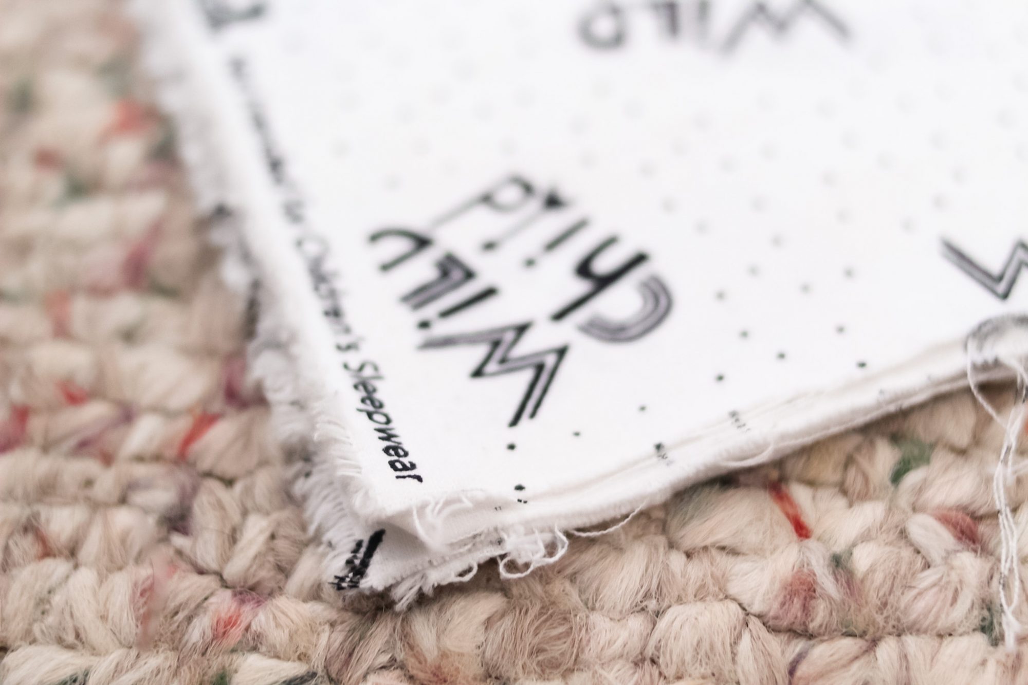 How To Make A Crib Sheet (An Easy Sewing Tutorial)