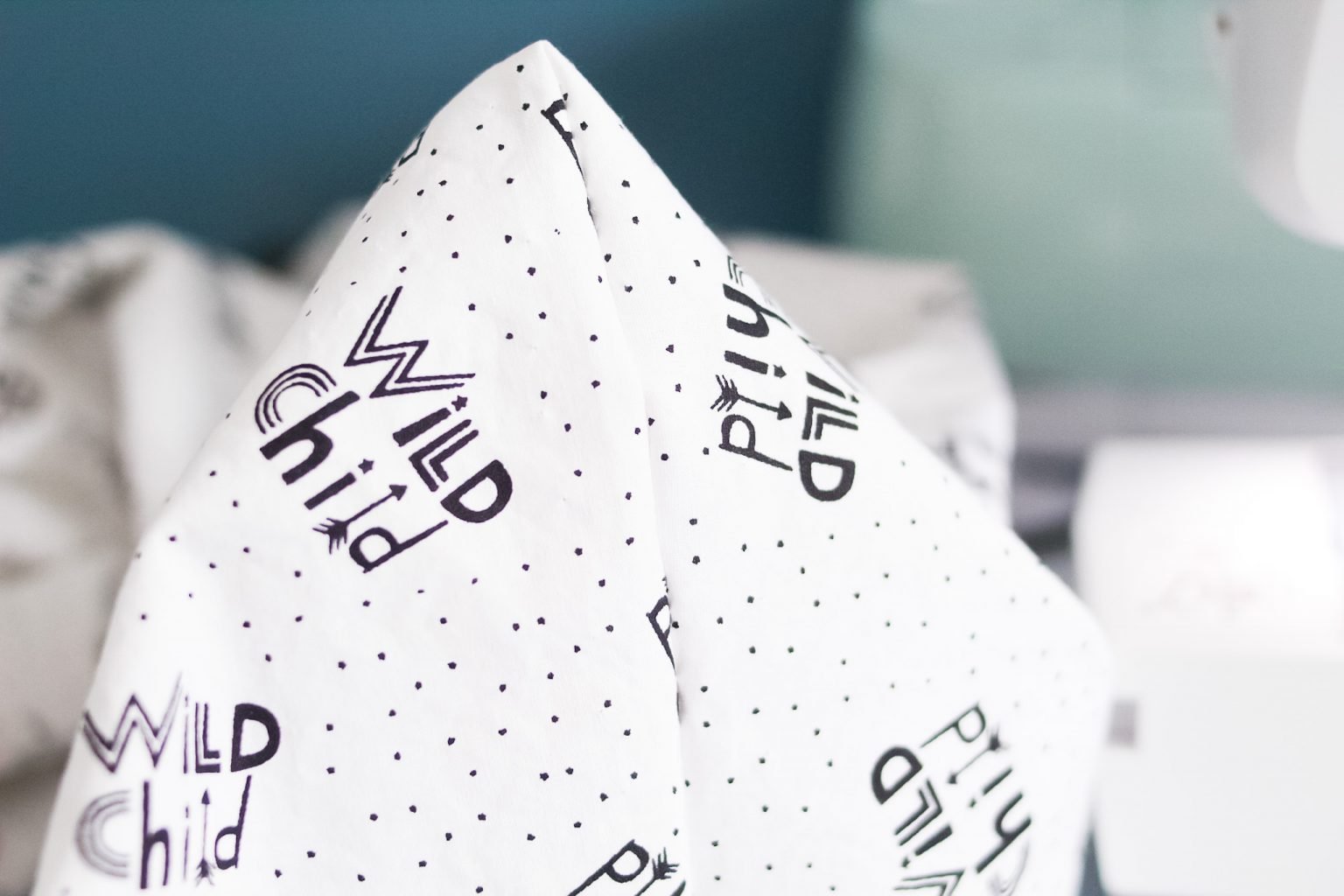 How To Make A Crib Sheet (An Easy Sewing Tutorial)