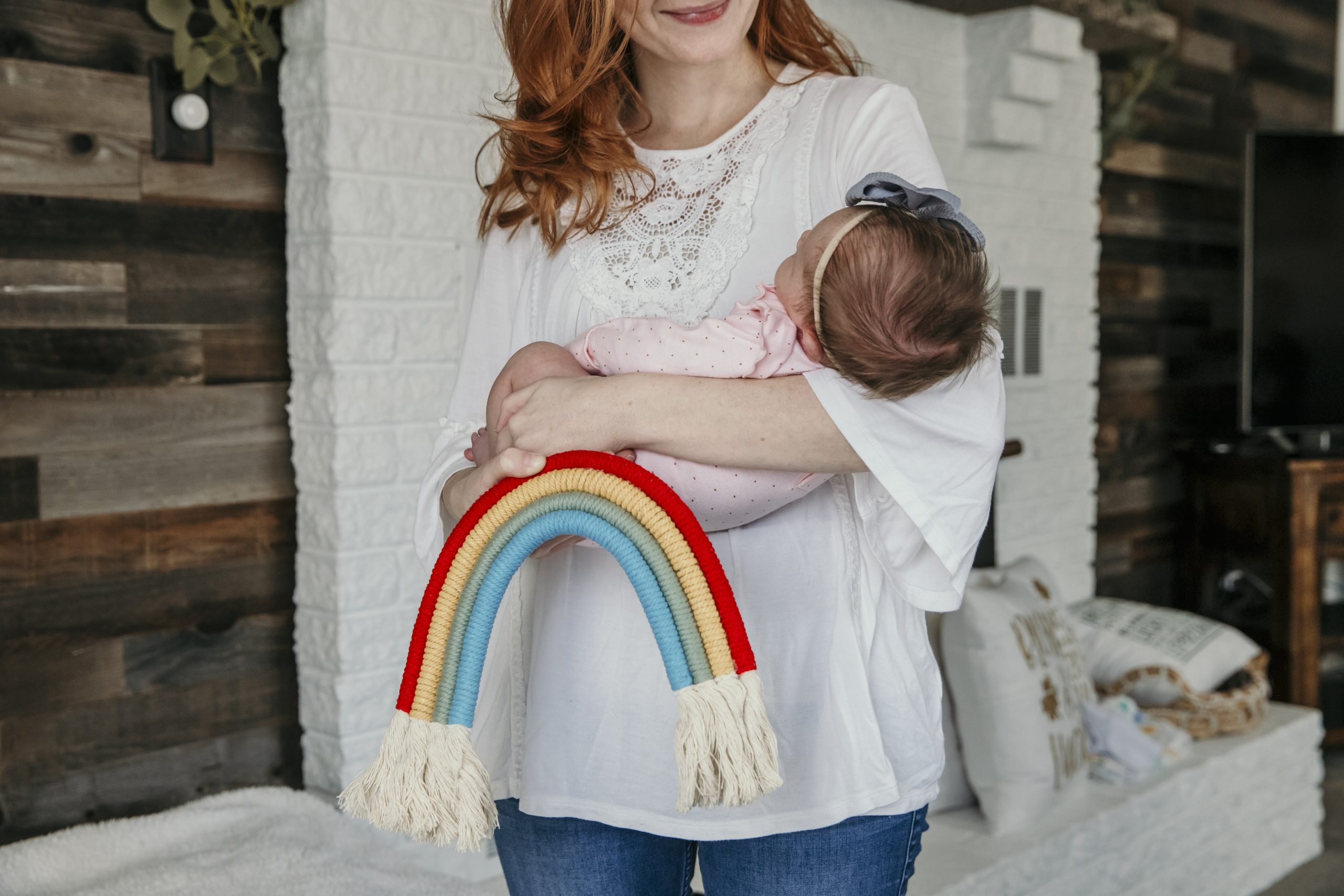 Welcome To The World, Baby Zoey! - Slay At Home Mother