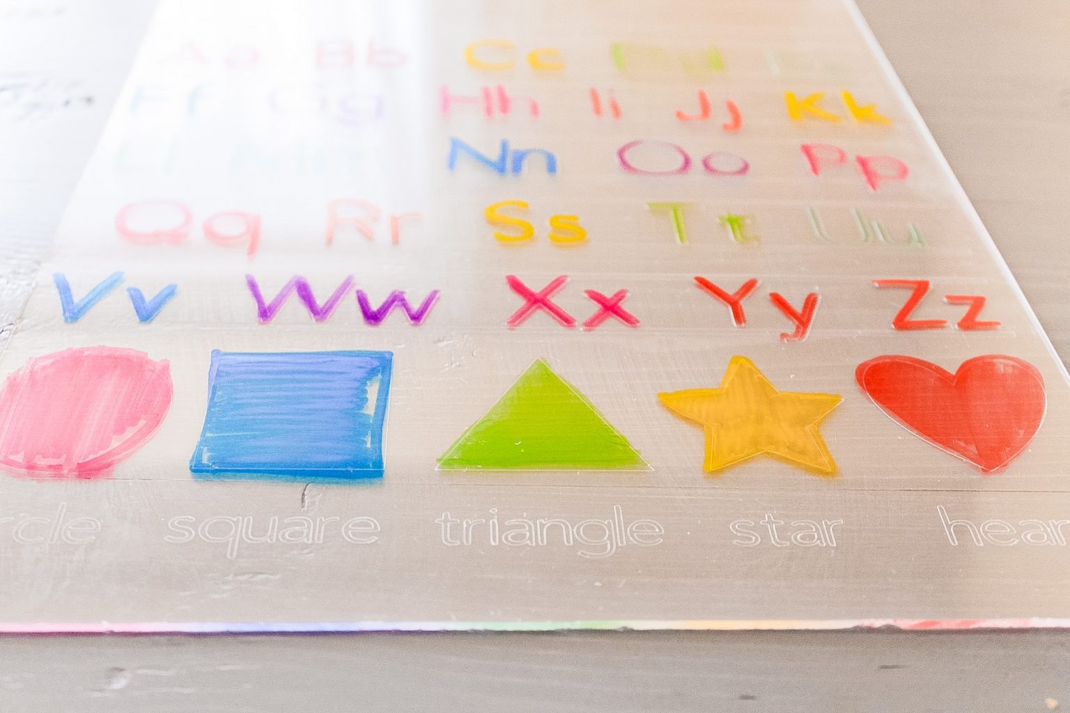 How To Engrave Acrylic Without The Cricut Engraving Tool