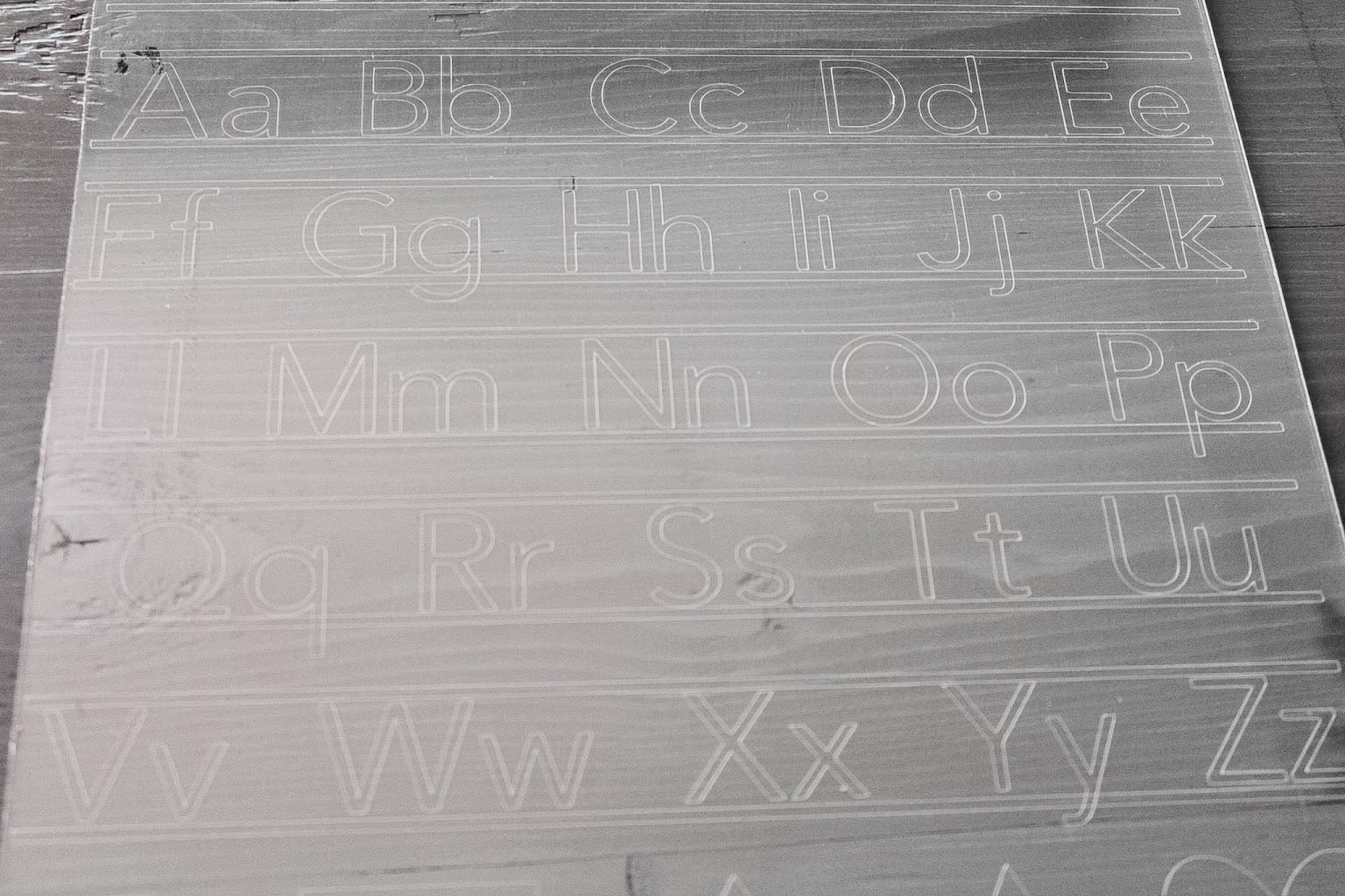 How To Engrave Acrylic Without The Cricut Engraving Tool