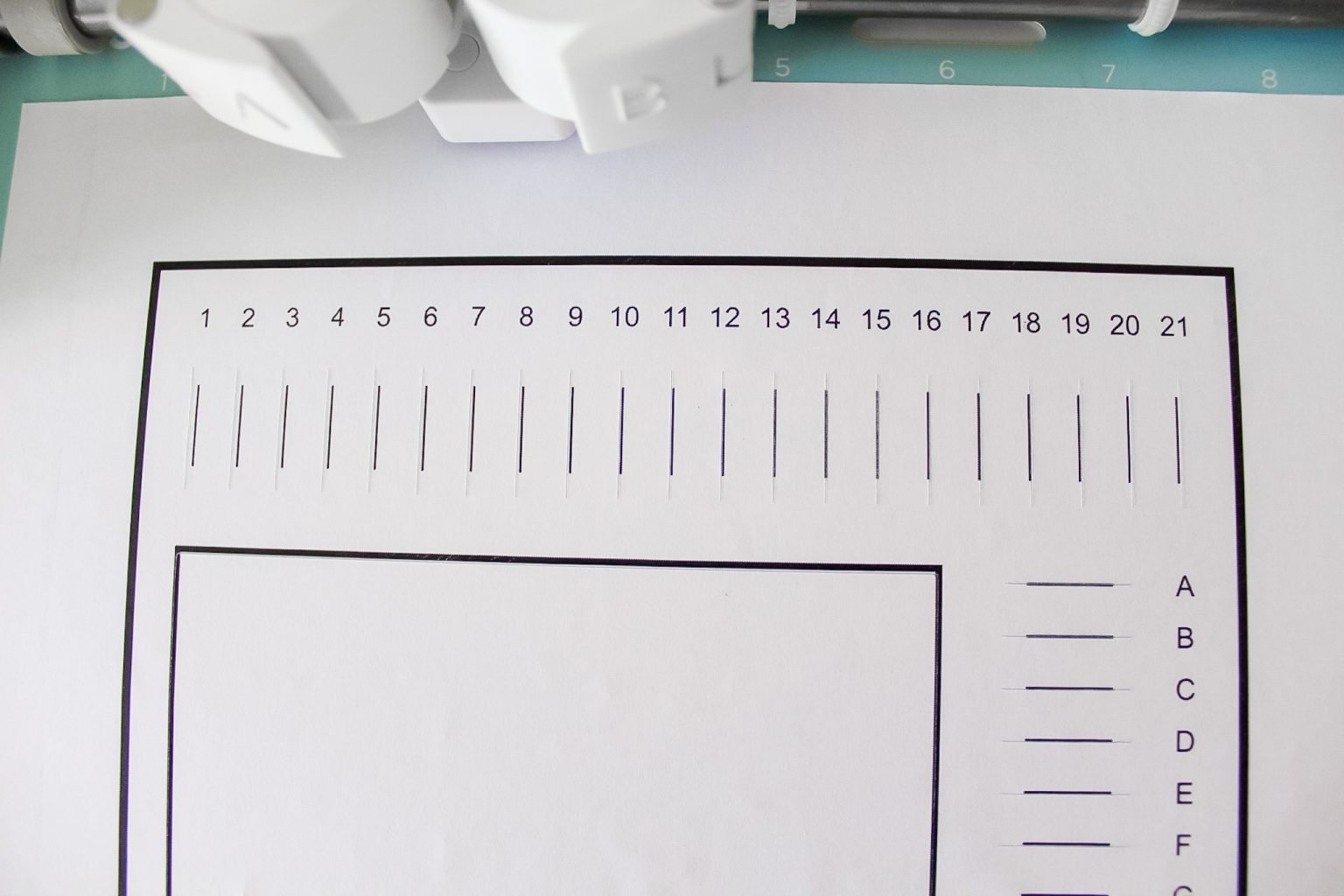 How To Calibrate your Cricut Explore Air 2