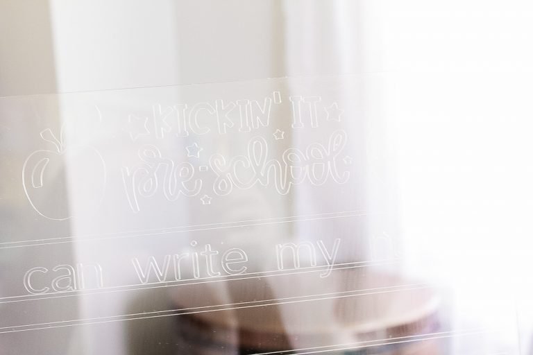 How To Engrave Acrylic Without The Cricut Engraving Tool