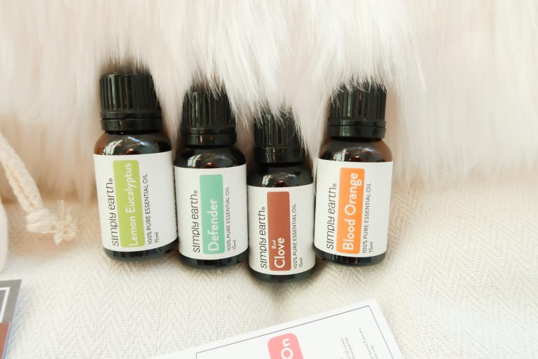 Simply Earth Review: Septmeber 2020 Monthly Recipe Box