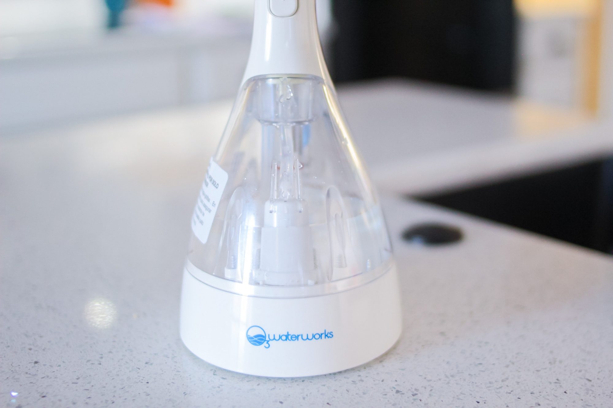 Cleaning With Ozonated Water - Does It Really Work?