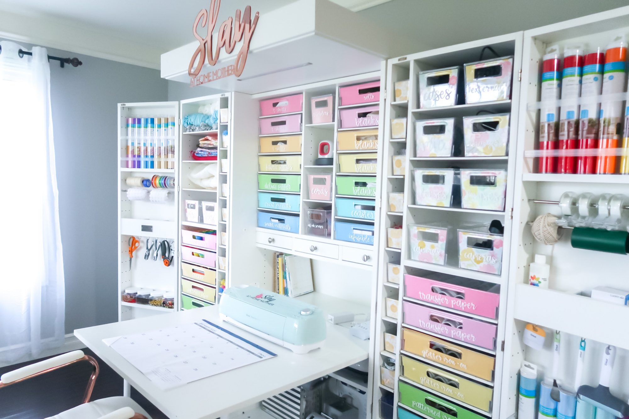 Create Room DreamBox Dividrawer Upgrade