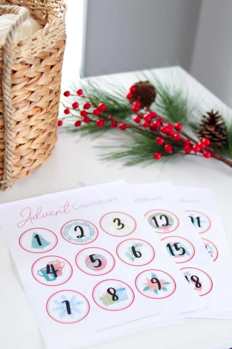 Christmas Planner - Printable Planner Pages For The Holidays