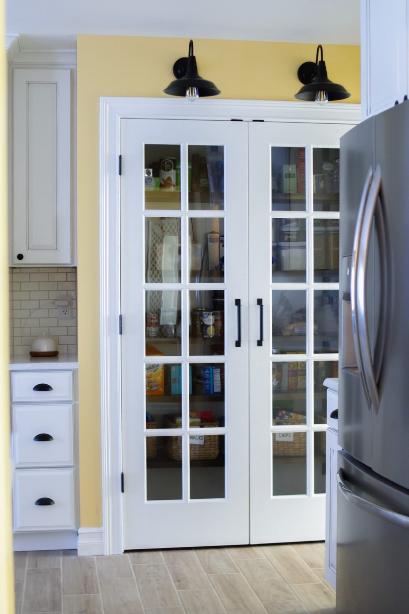 Our 2020 Kitchen Renovation Reveal (From Oak To White)