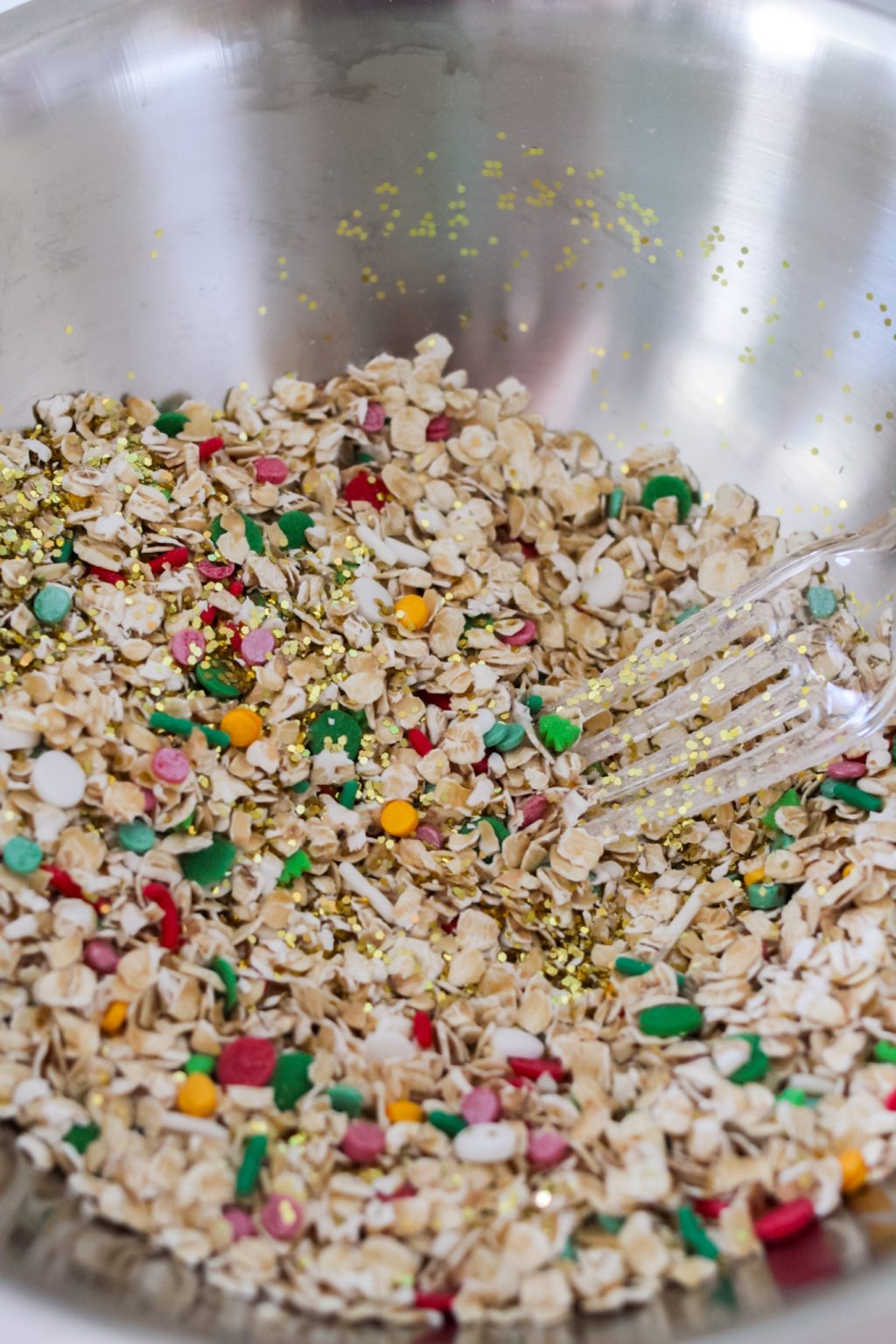 Reindeer Food Recipe And Printable Poem - Slay At Home Mother