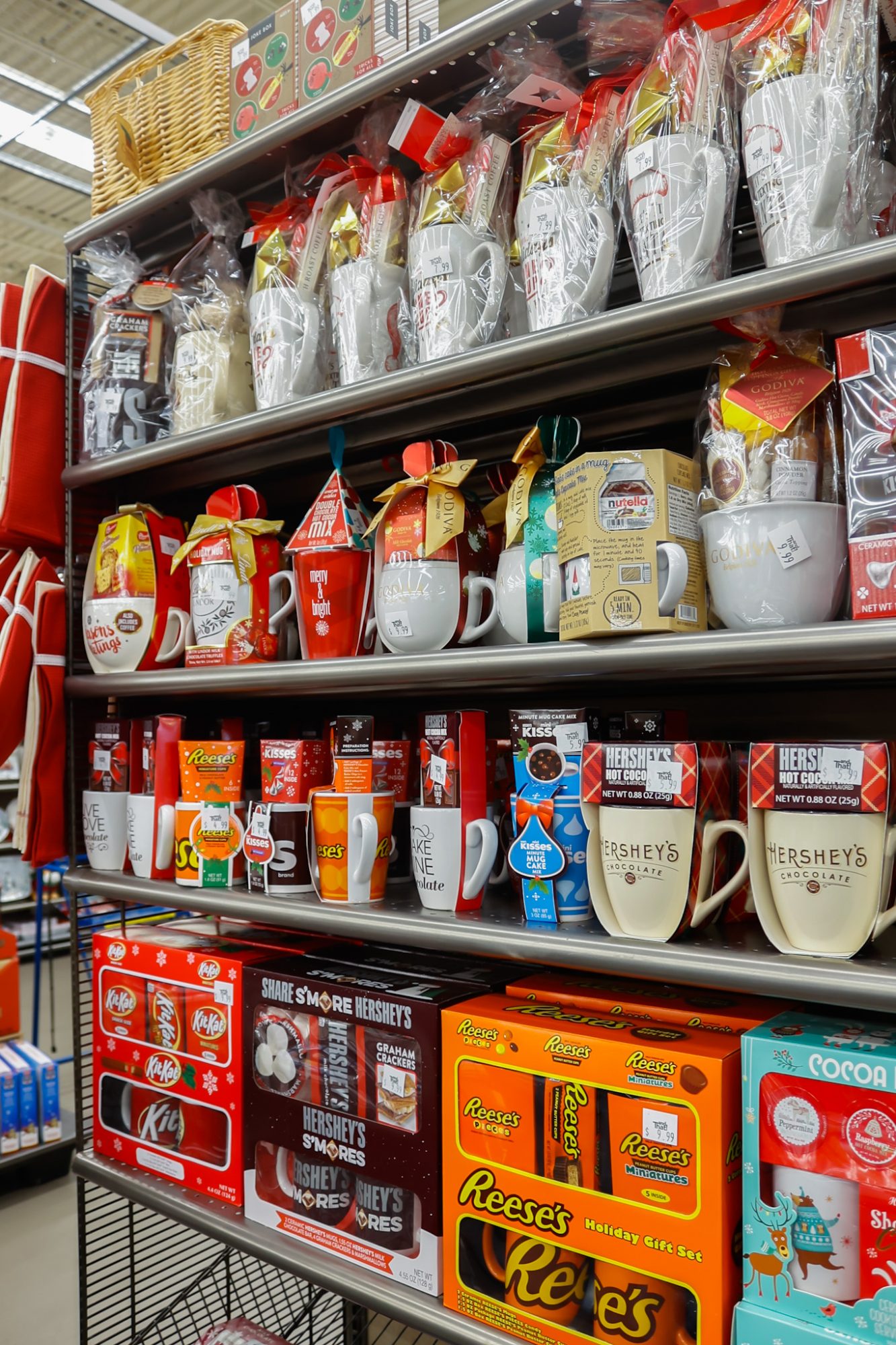 Easy Christmas Gifts from Christmas Tree Shops - Slay At Home Mother