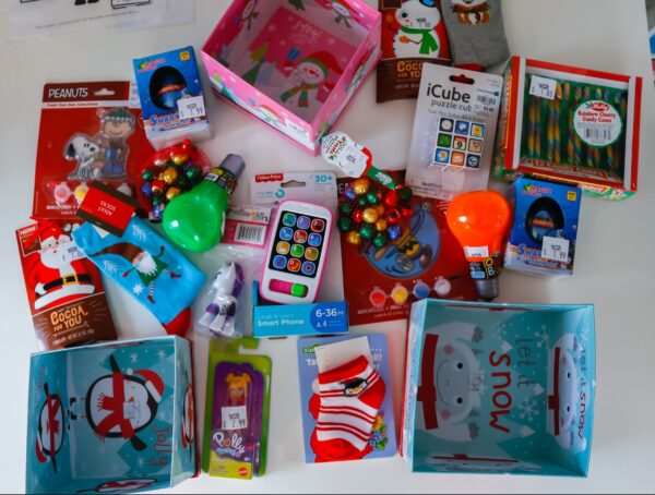 Easy Christmas Gifts from Christmas Tree Shops - Slay At Home Mother