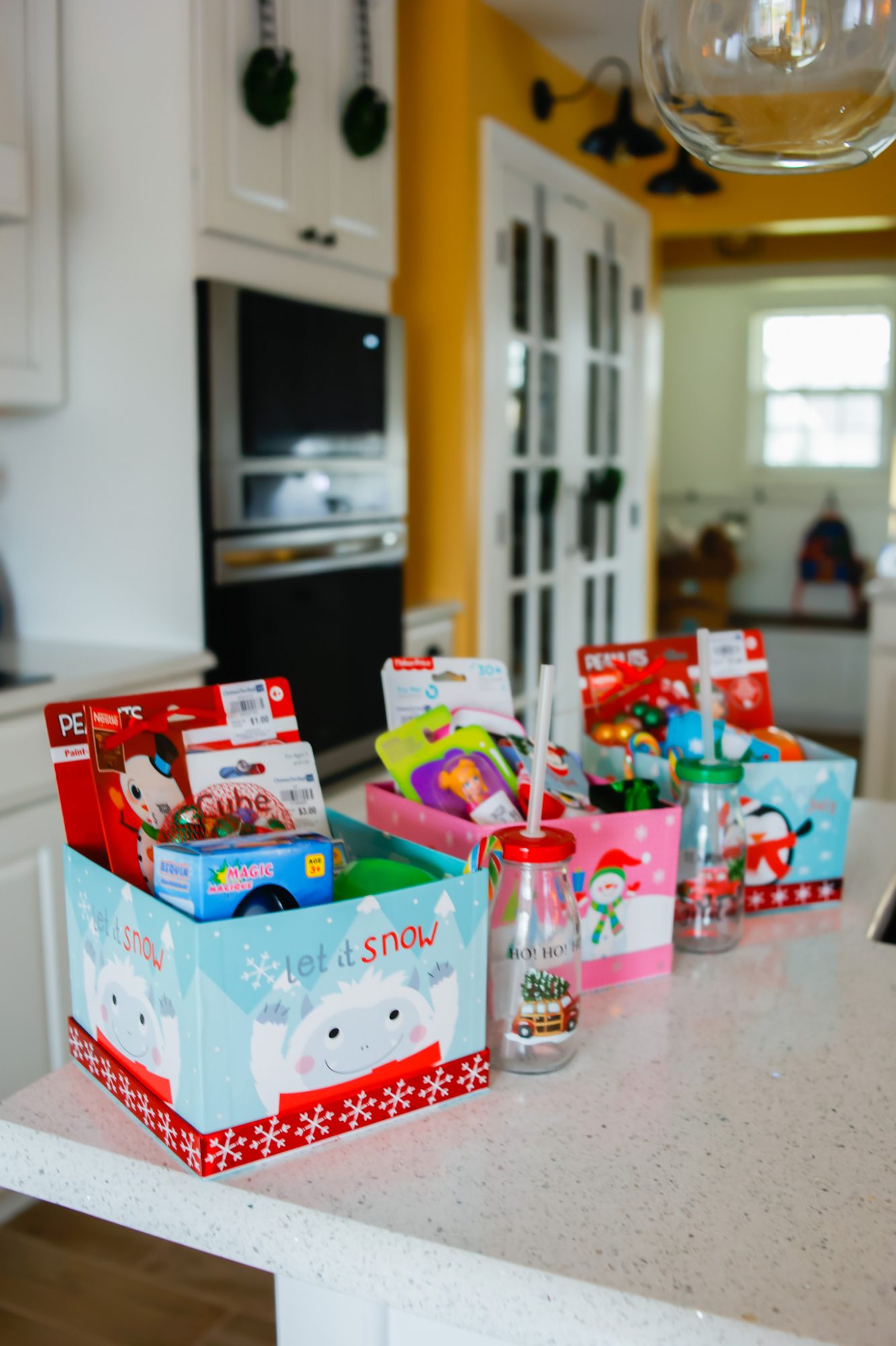 Easy Christmas Gifts from Christmas Tree Shops - Slay At Home Mother