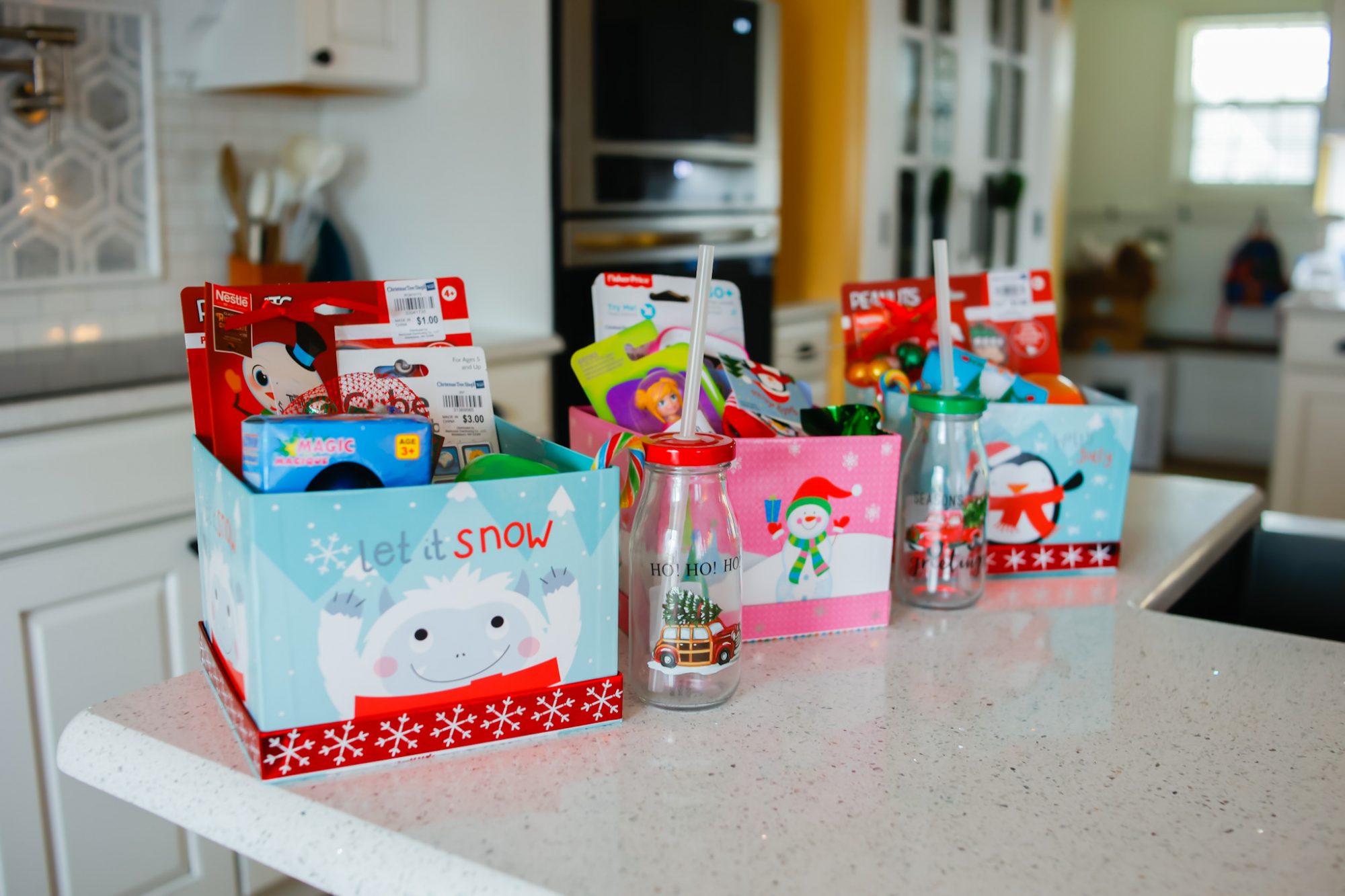 Easy Christmas Gifts from Christmas Tree Shops - Slay At Home Mother