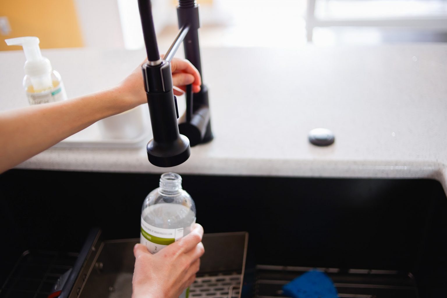 Branch Basics: Non-Toxic Cleaning Products Review + Coupon Code