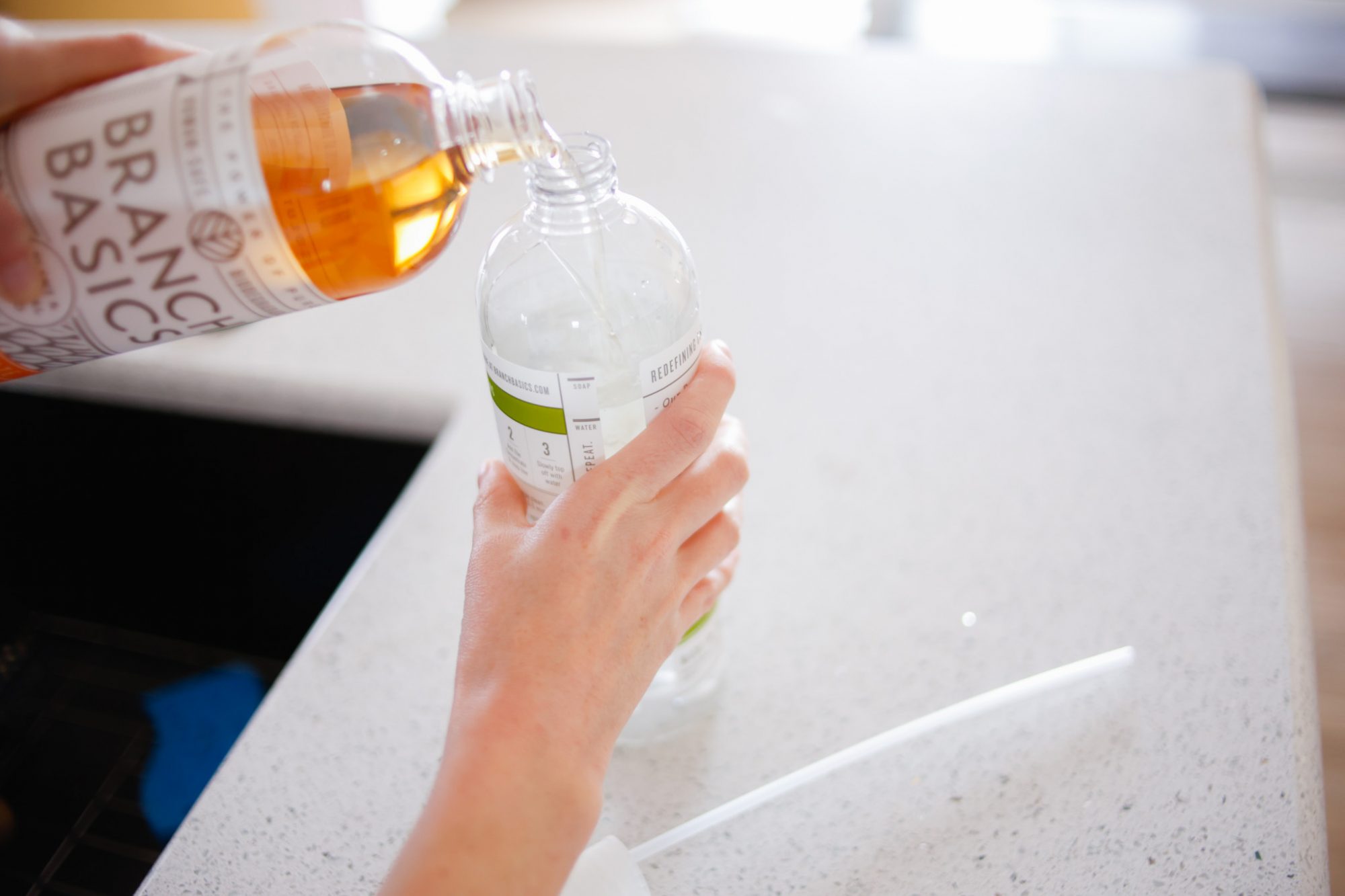 Branch Basics: Non-Toxic Cleaning Products Review + Coupon Code