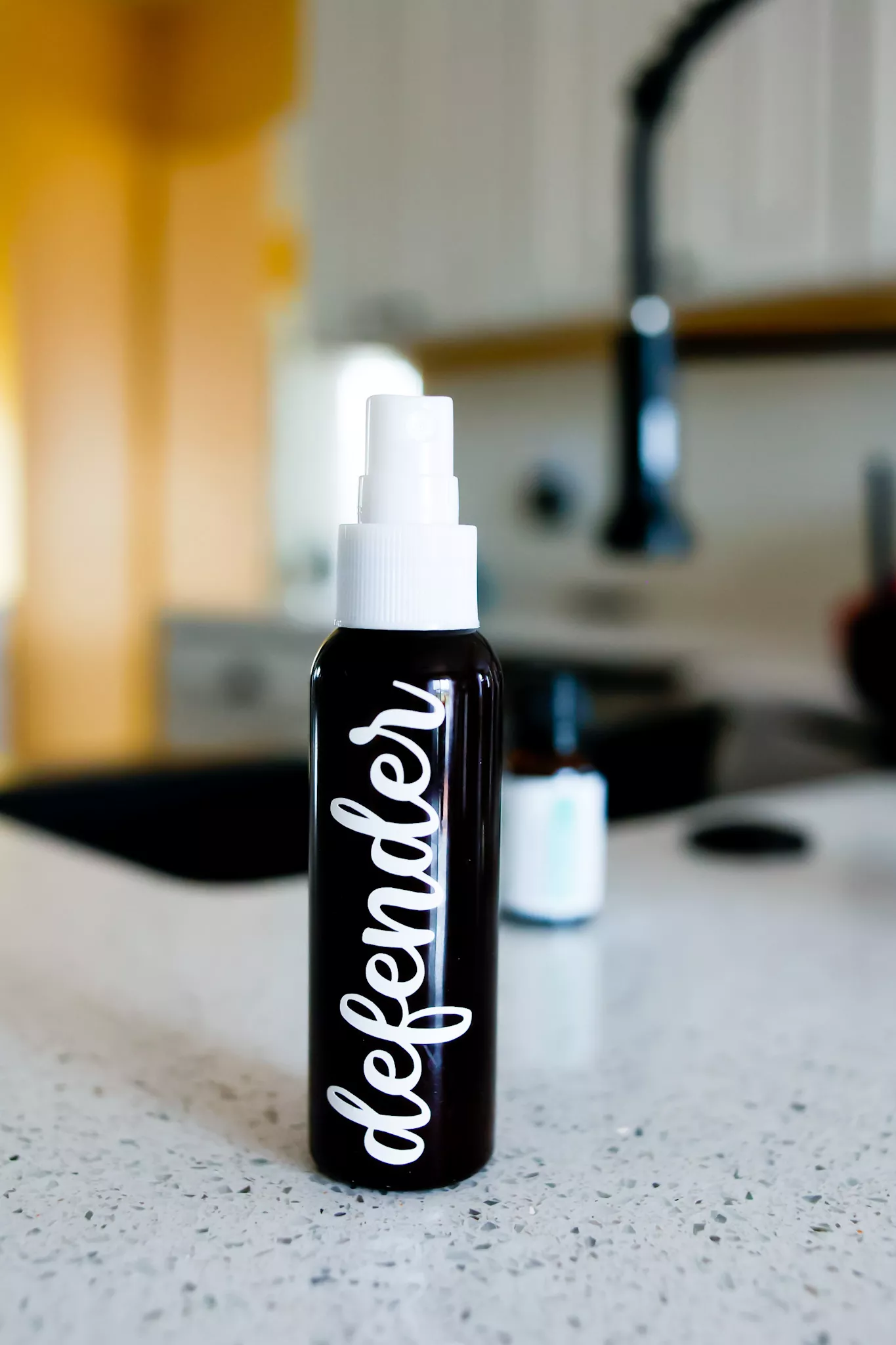 DIY Natural Disinfectant Spray With Essential Oils - Slay At Home Mother