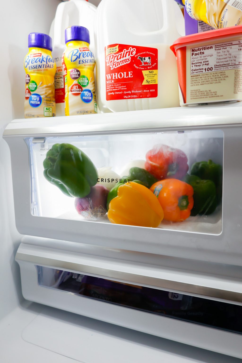 2021 Fridge Organization Ideas With Christmas Tree Shops