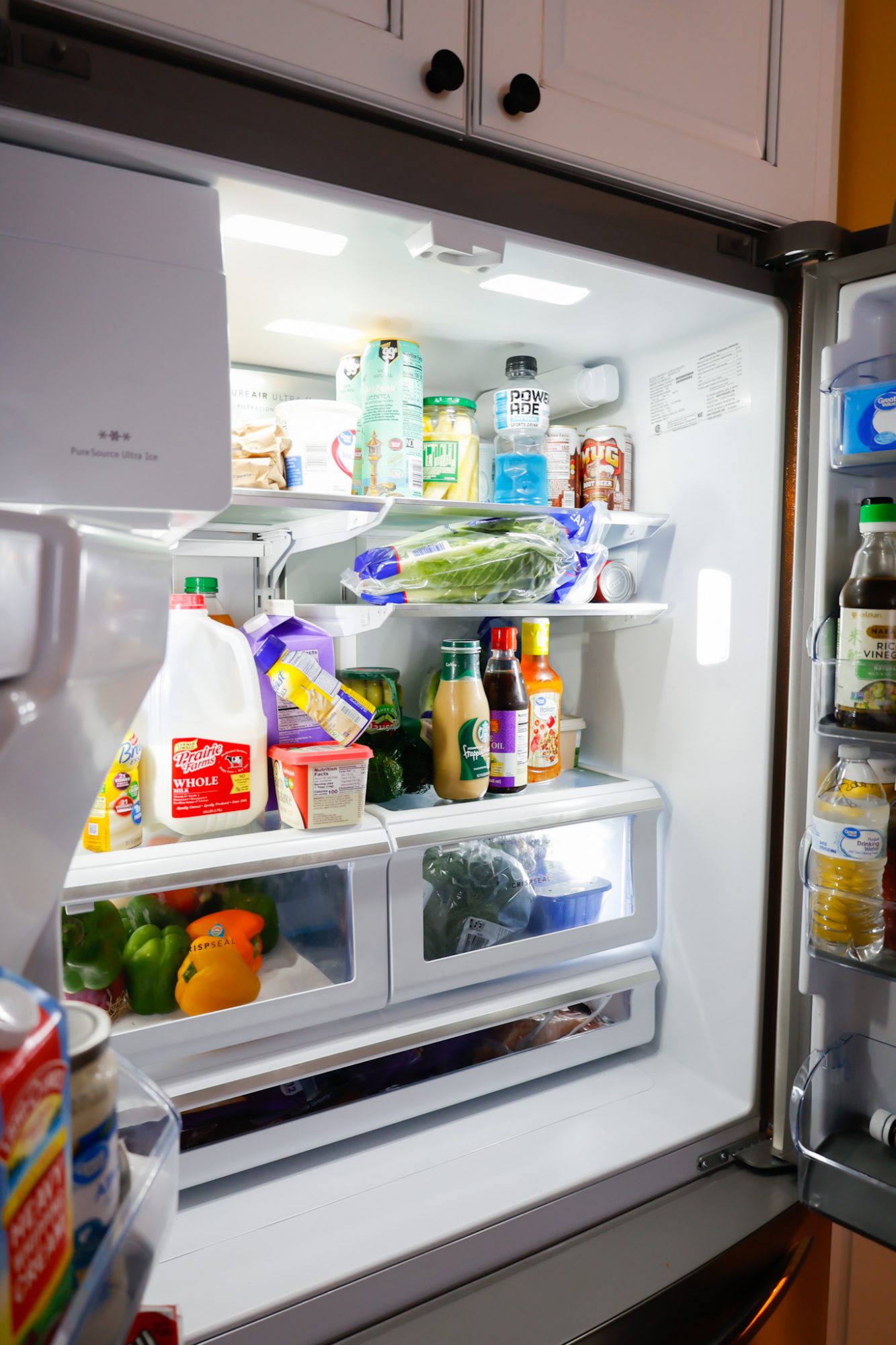 2021 Fridge Organization Ideas With Christmas Tree Shops