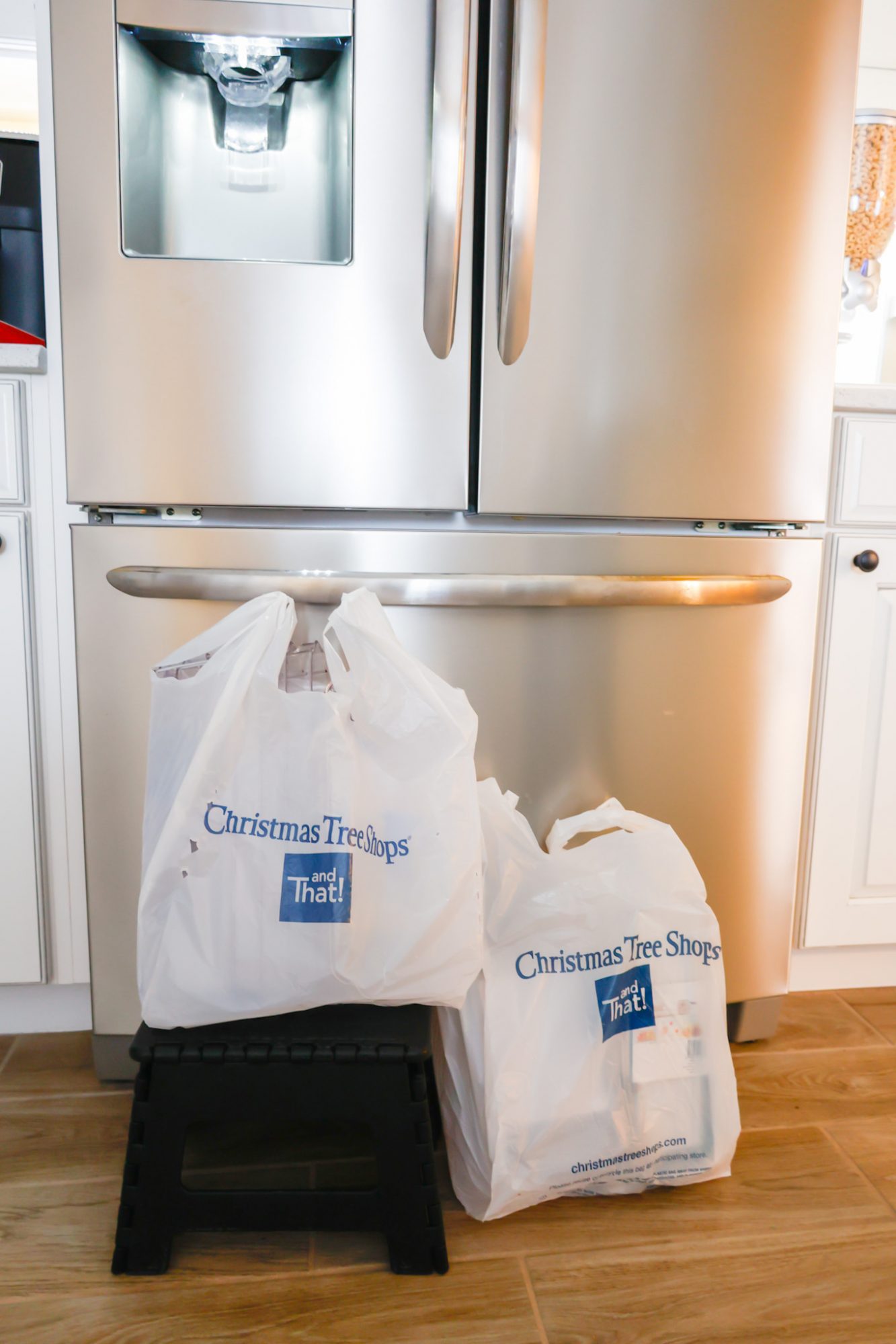 2021 Fridge Organization Ideas With Christmas Tree Shops