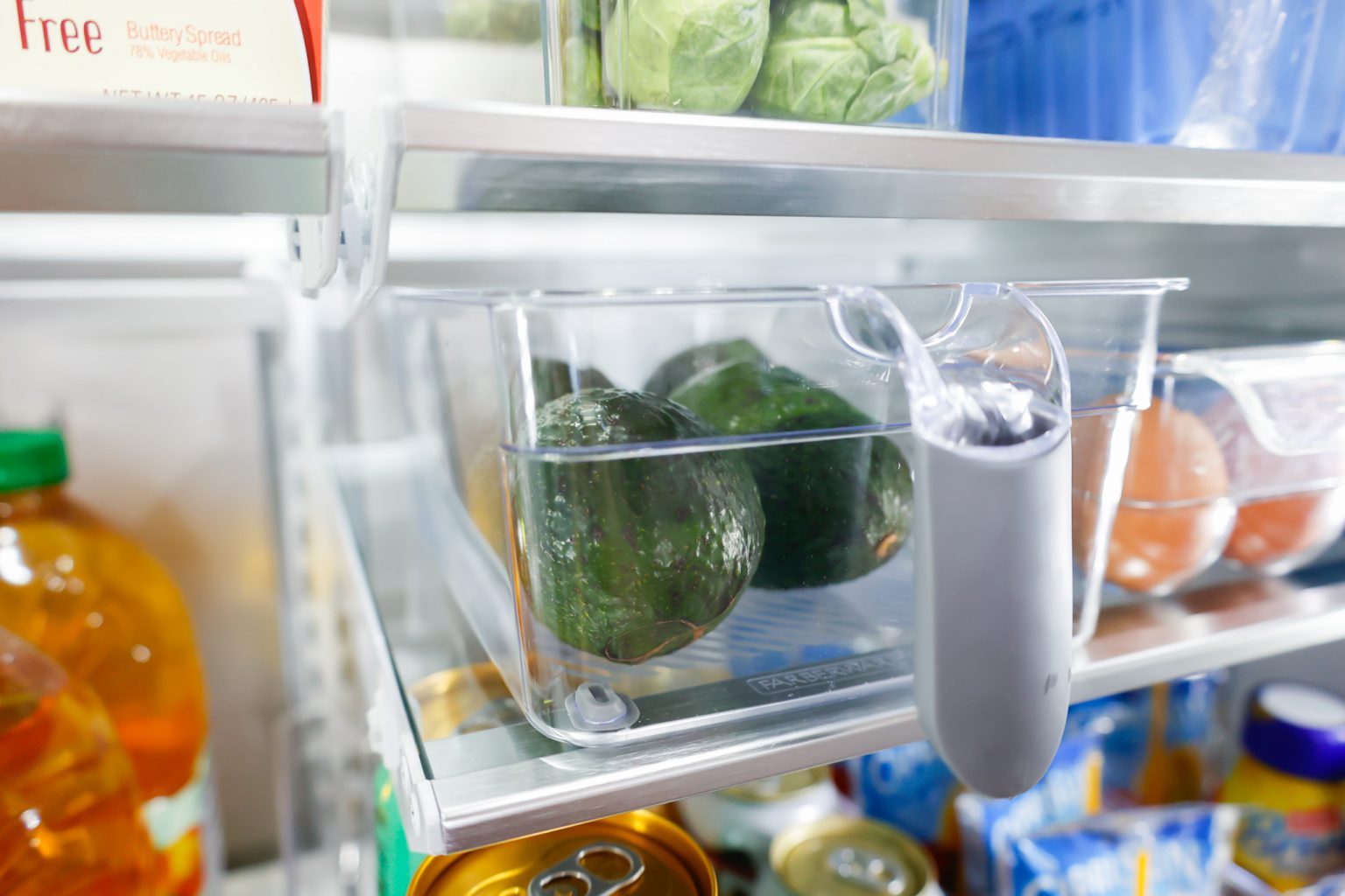 2021 Fridge Organization Ideas With Christmas Tree Shops