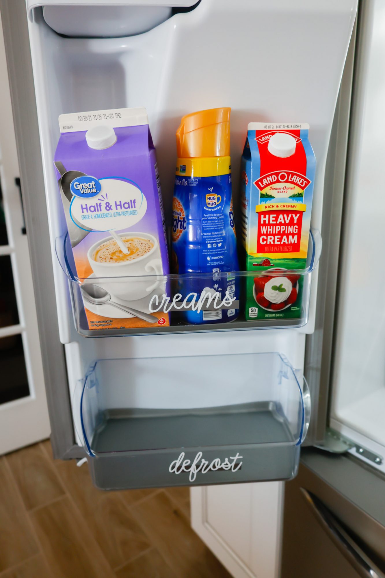 2021 Fridge Organization Ideas With Christmas Tree Shops