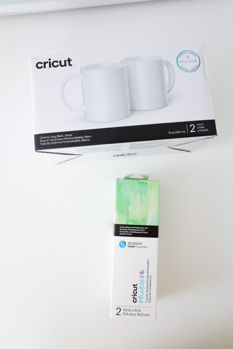 Cricut Mug Press Tutorial And Unboxing - Slay At Home Mother