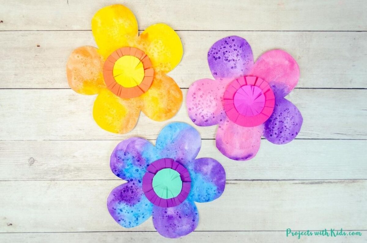 Spring Flowers Art Ks2 | Best Flower Site