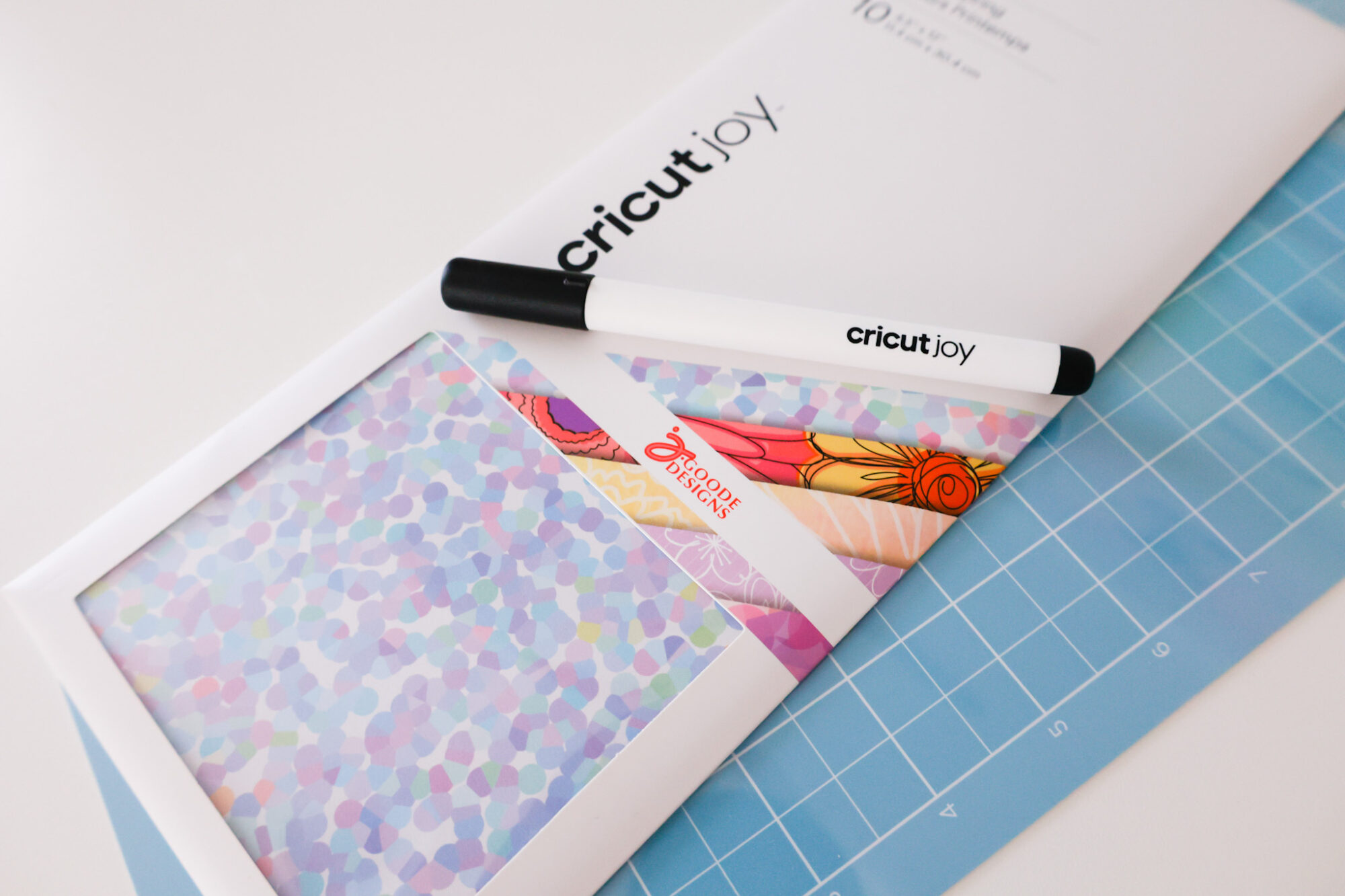 How To Make Stickers with the Cricut Joy