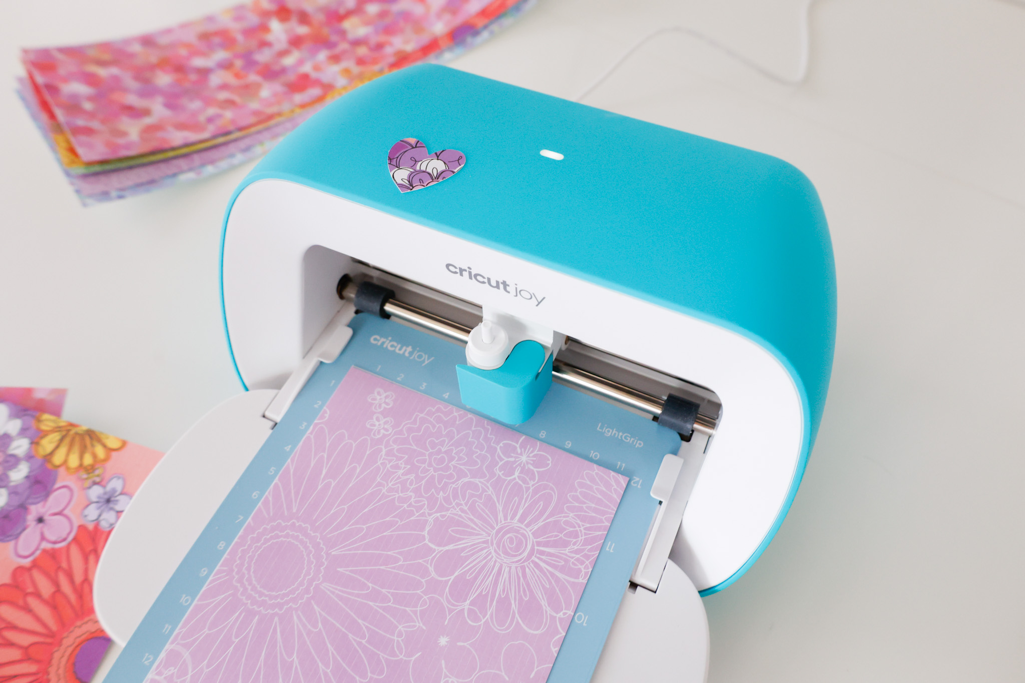 How To Make Stickers With Cricut A Cricut Joy Tutorial