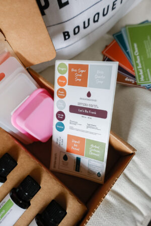 Simply Earth Recipe Box: May 2021 - Slay At Home Mother