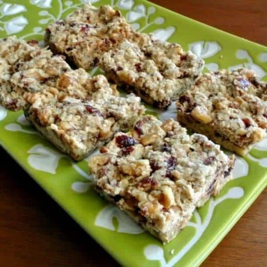 Nut Free Snacks - 25 Delicious No-Nut Recipes To Try