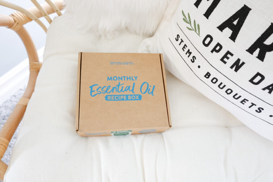 DIY Essential Oil Mosquito Repellent - June Simply Earth Recipe Box