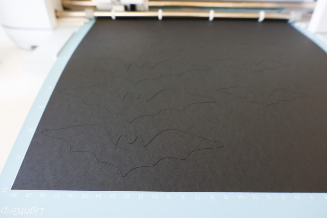 DIY Halloween Bat Decor - 5 Minute Craft - Slay At Home Mother