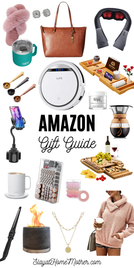 Holiday Amazon Gift Guide For The Whole Family - Slay At Home Mother