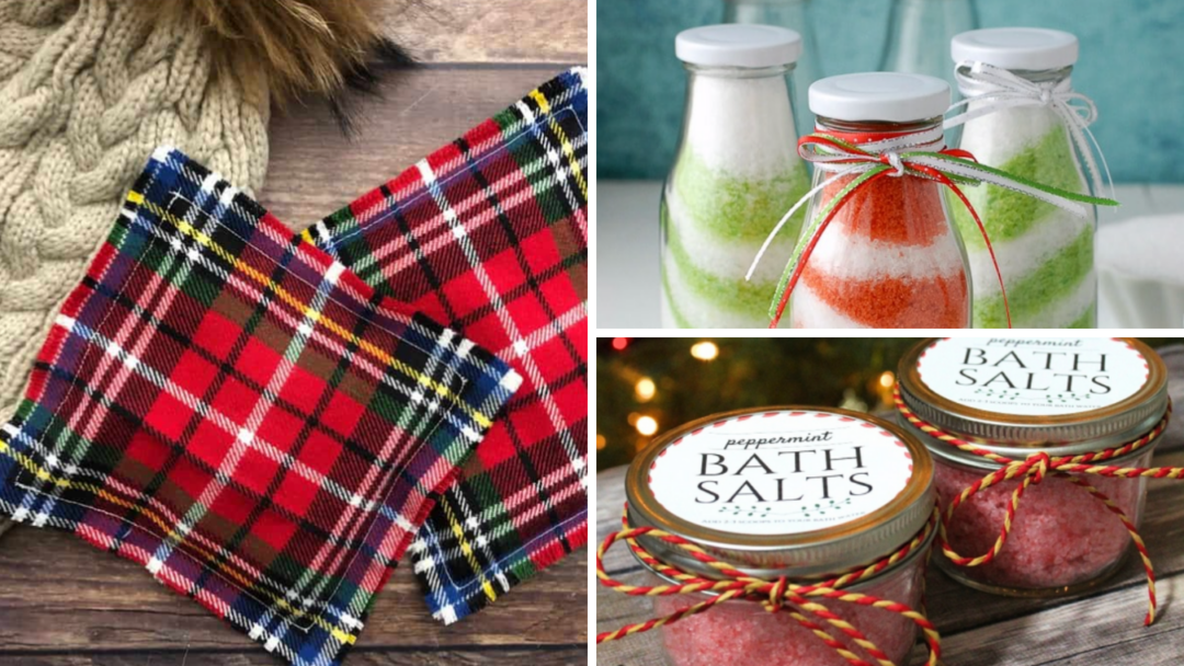 21 Homemade Christmas Gift Ideas - Slay At Home Mother