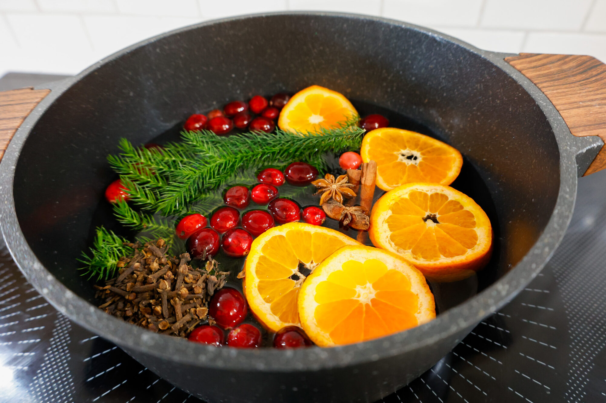 Christmas Simmer Pot Gifts & Printable Gift Tags - Slay At Home Mother