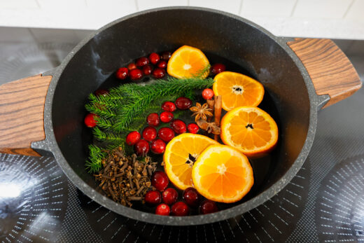 Christmas Simmer Pot Gifts & Printable Gift Tags - Slay At Home Mother